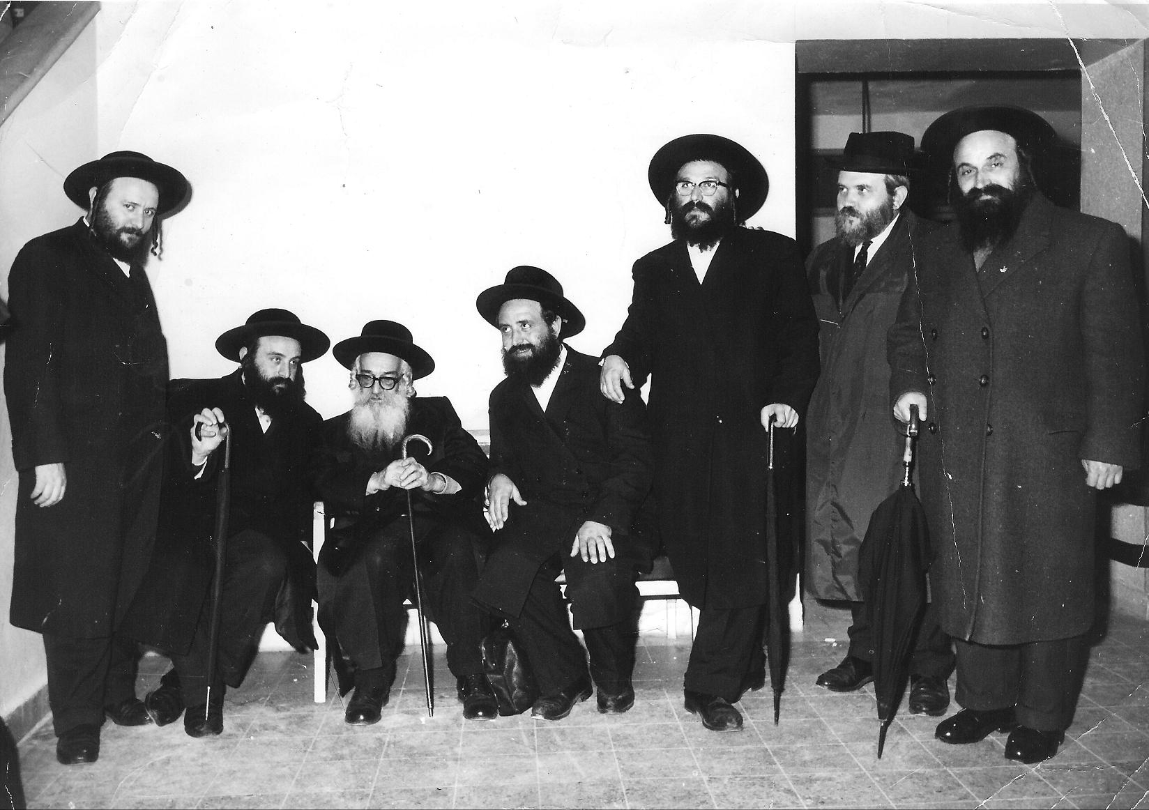 Photos of the day the Rabbis marched – The David S. Wyman Institute for ...